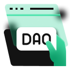 Expert and time-efficient DAO development services — Aetsoft