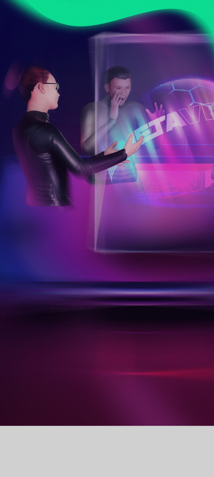 Versatile metaverse applications development — Aetsoft