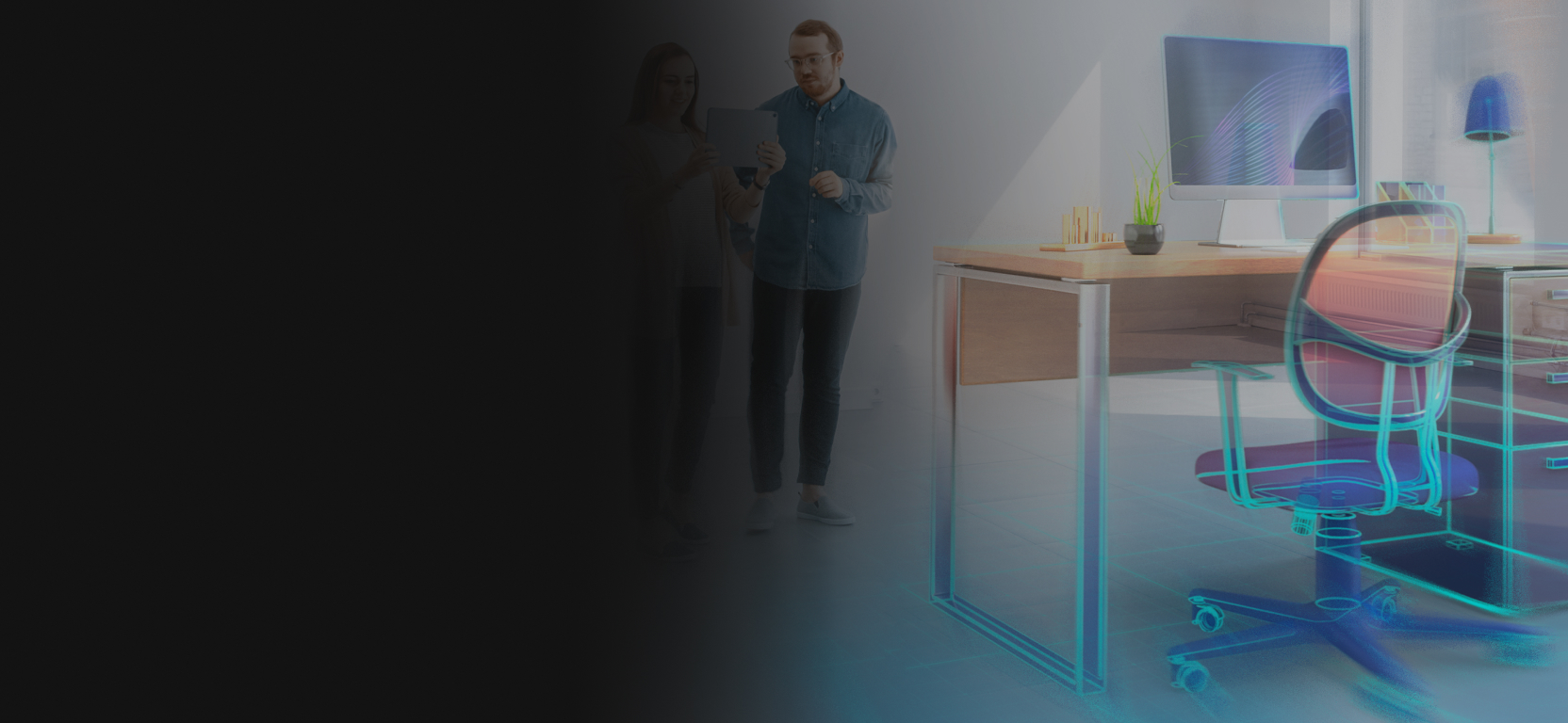 Metaverse real estate solutions and decentralized platforms