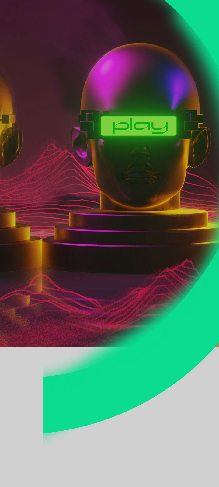 Fully immersive metaverse games’ development — Aetsoft