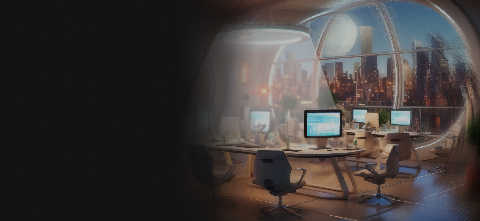 Custom metaverse 3D space development services from Aetsoft