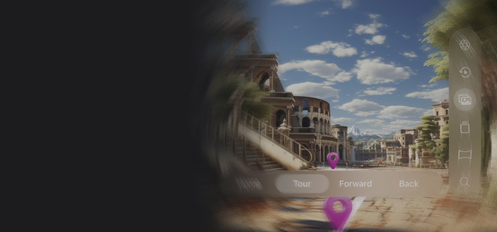 Apple Vision Pro metaverse applications for business