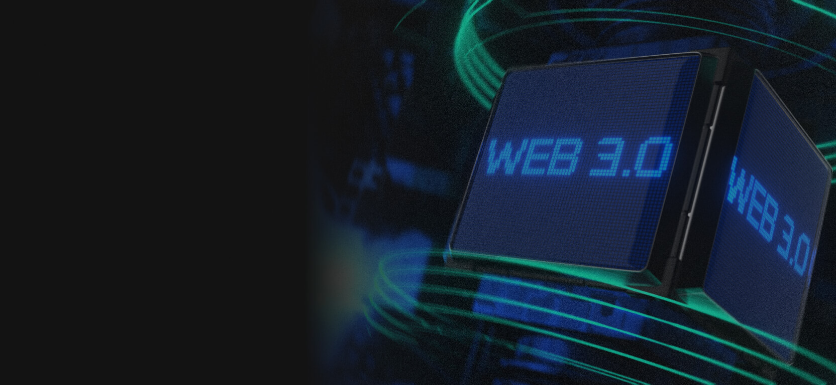 Professional Web3 development company — Aetsoft