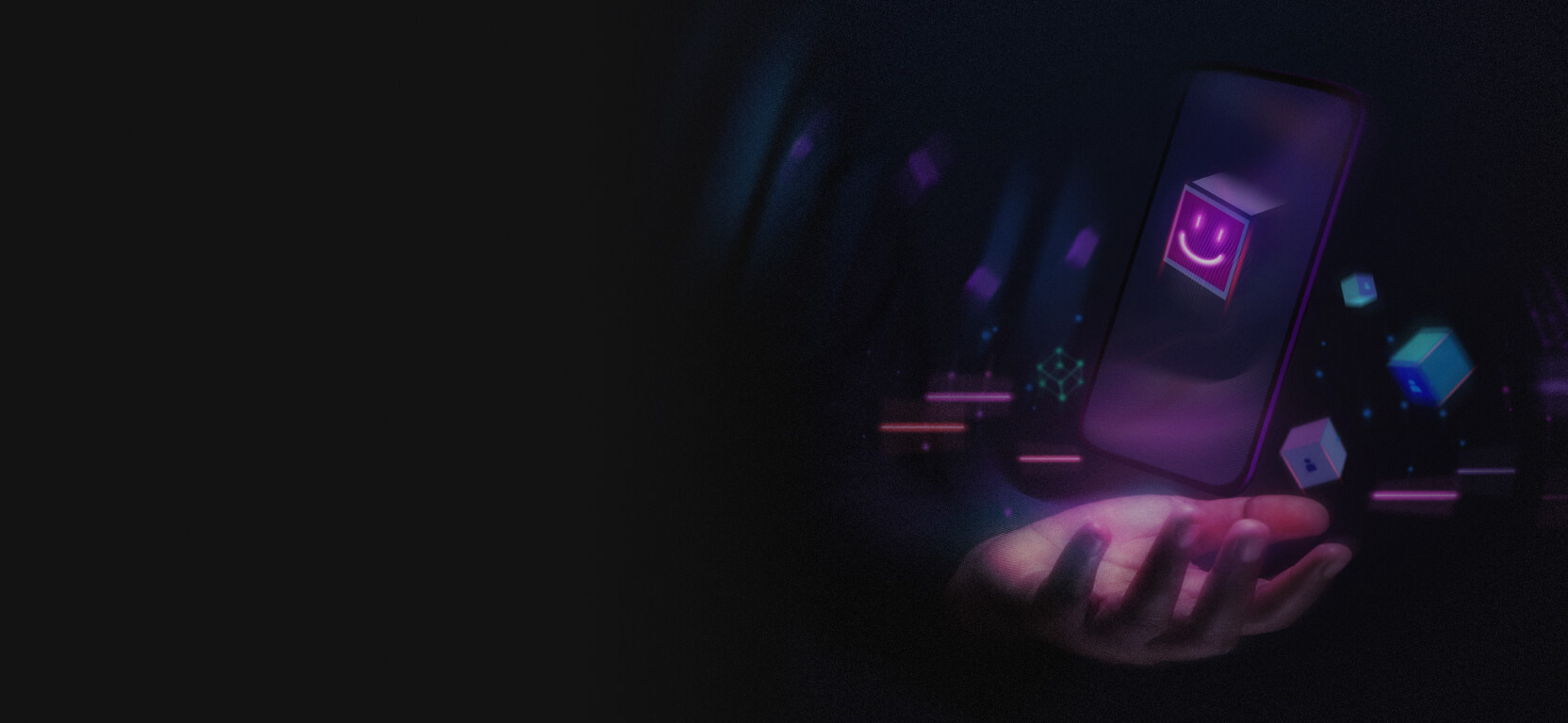 Professional Web3 development company — Aetsoft