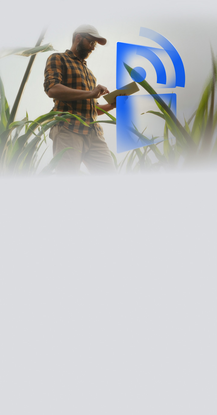 Custom smart farming software for business — Aetsoft