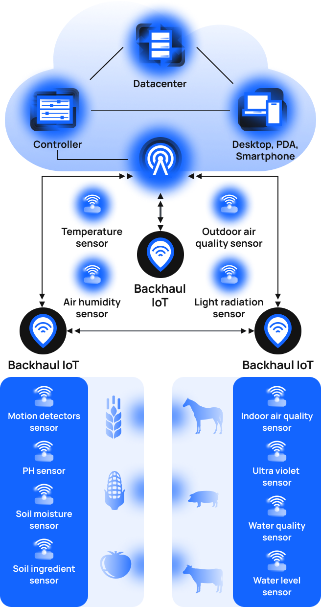 IoT solutions for agriculture — next-gen business operations