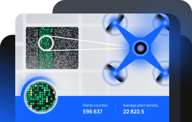 Precision agriculture software development — Aetsoft