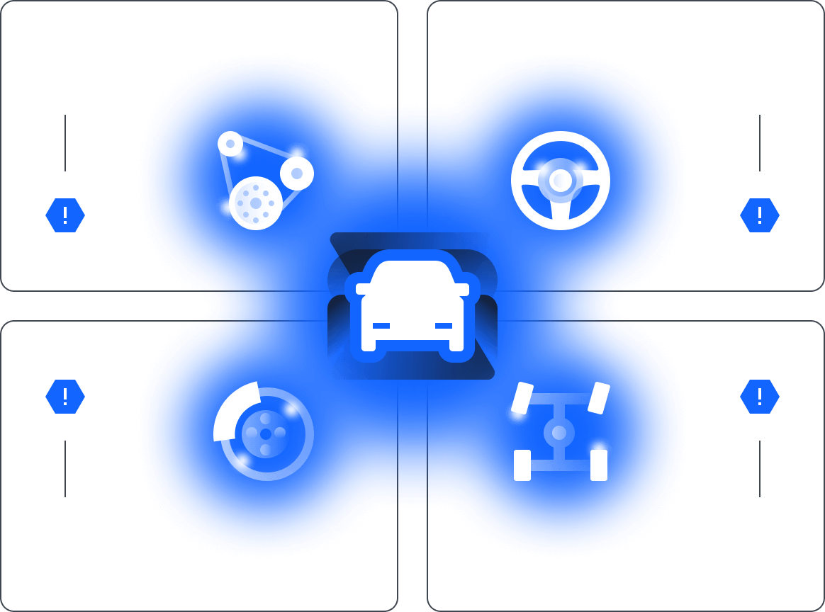 Enterprise blockchain automotive development from Aetsoft