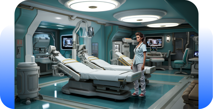 Metaverse in healthcare industry — virtual applications by Aetsoft