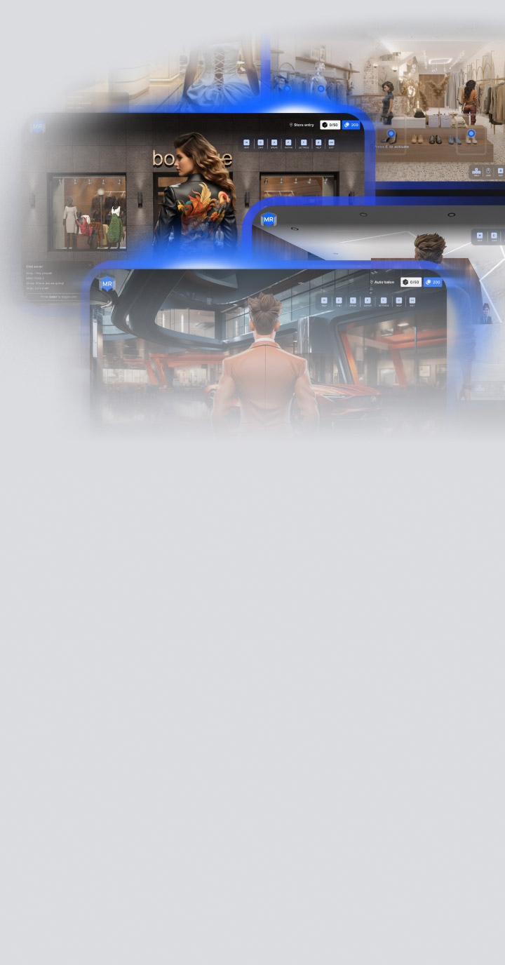 Metaverse onboarding solution for enhanced staff training