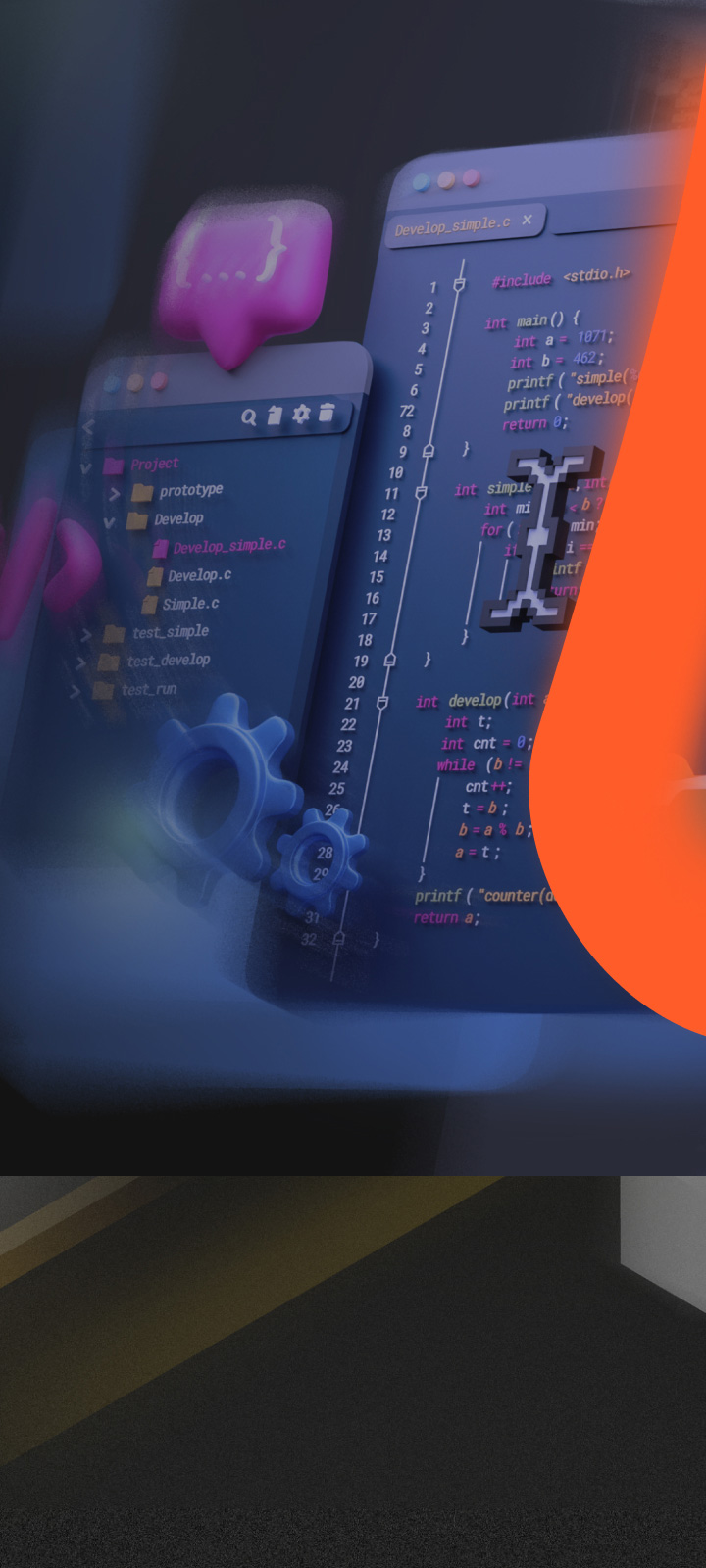 Back-end development services — Aetsoft