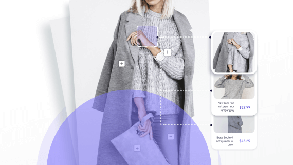 A Shopify plugin for finding apparel based on images’ clothing items