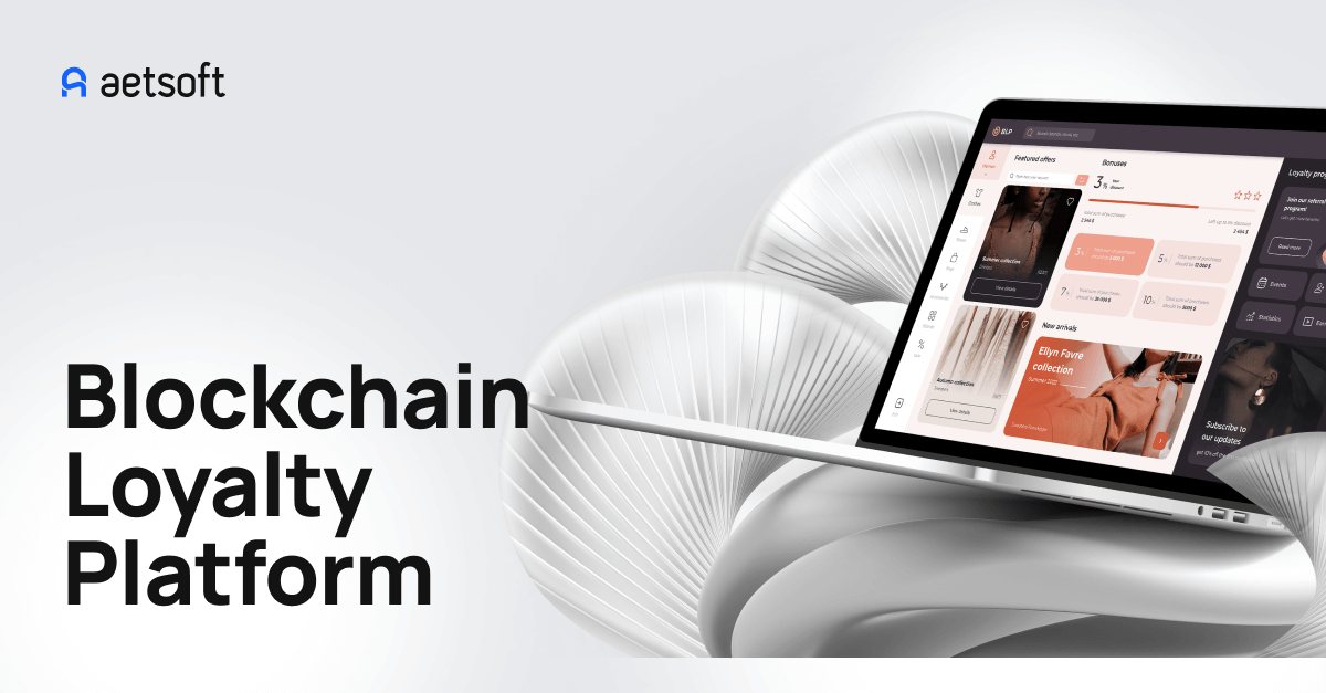 A dedicated solution for blockchain-powered loyalty programs