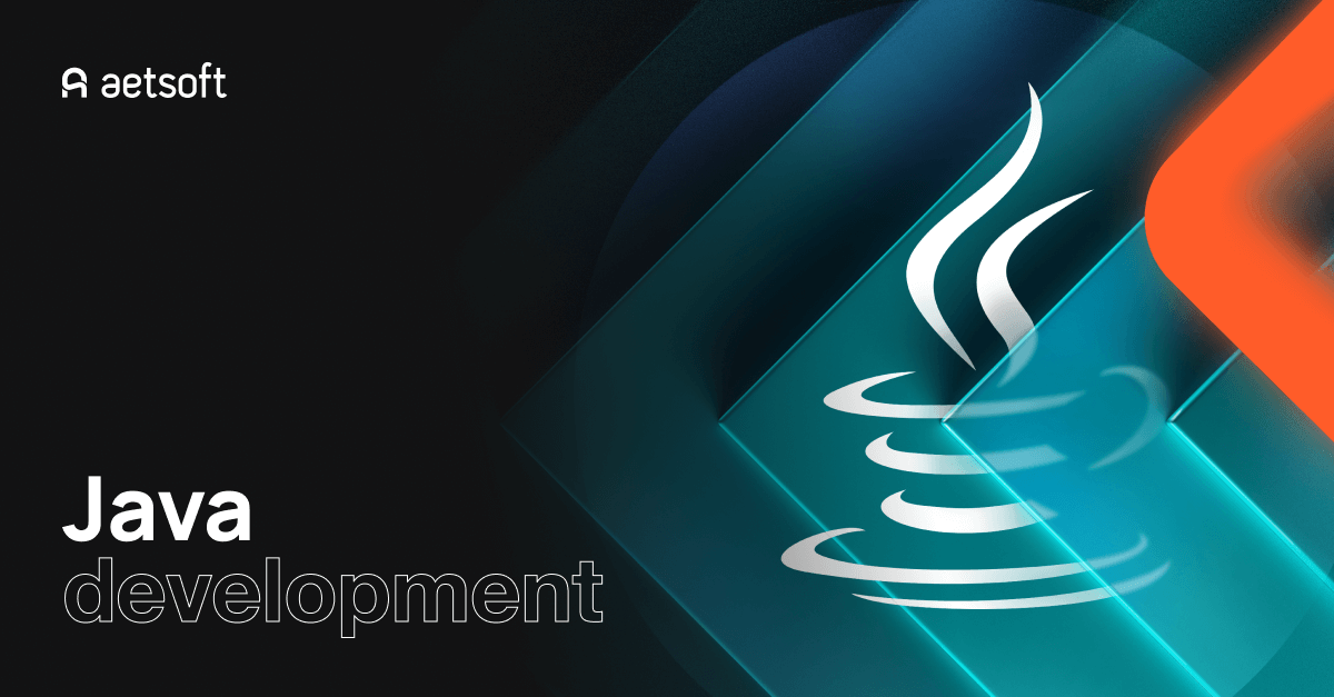 Expert Java development and consulting services from Aetsoft