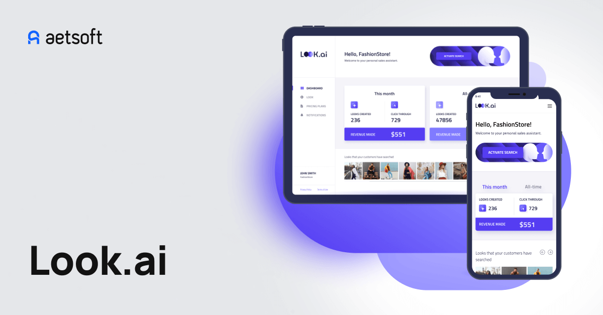 A Shopify plugin for finding apparel based on images’ clothing items