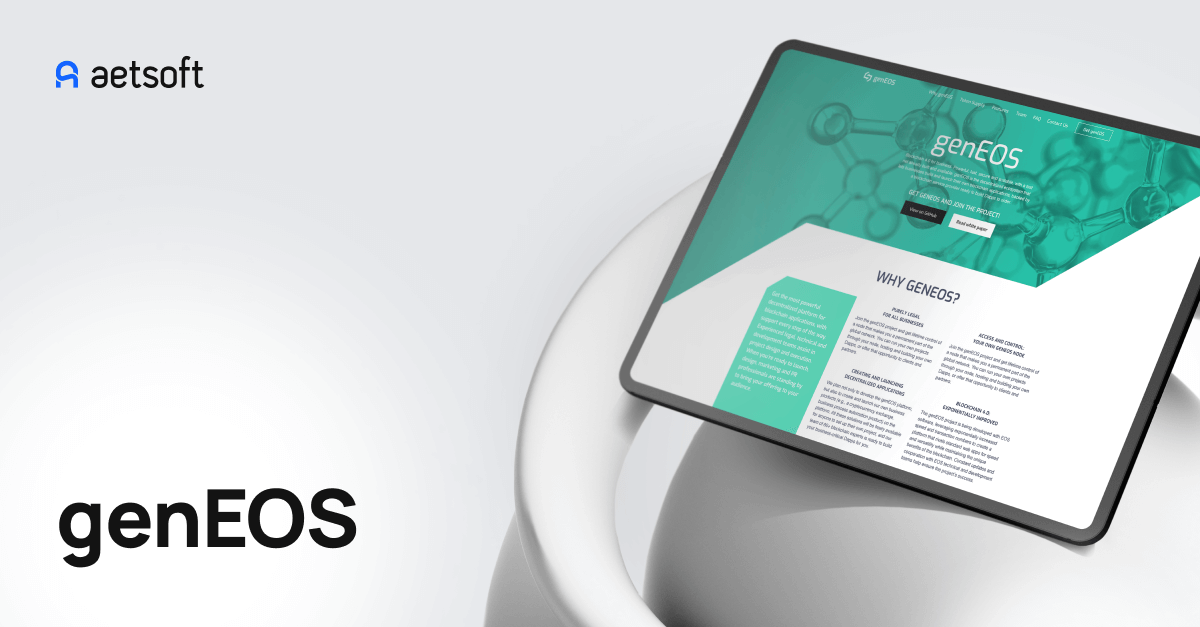 genEOS by Aetsoft