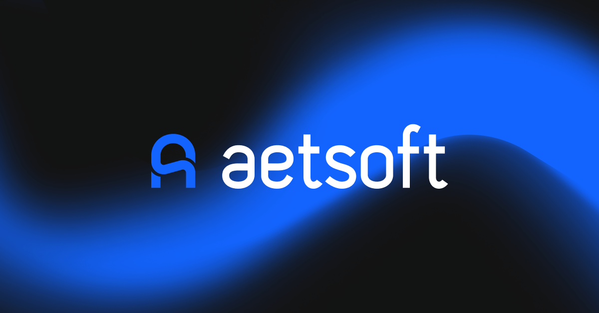 Back-end development services — Aetsoft